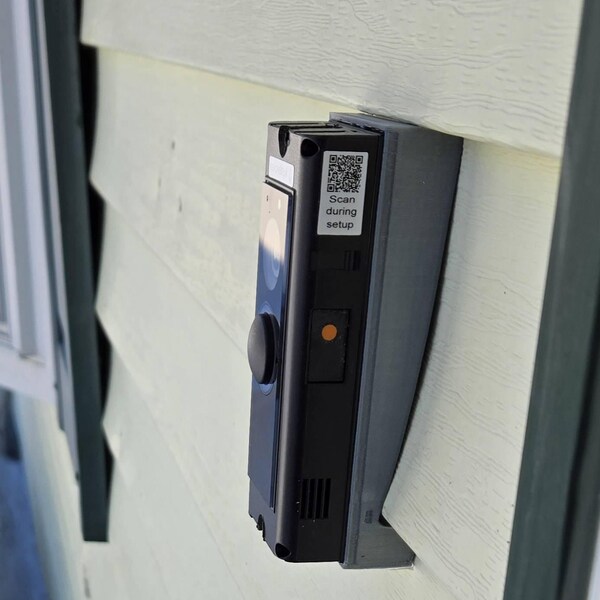 ALL Video Doorbell Wire Extension Kit! Includes Connector and 6 Inches ...