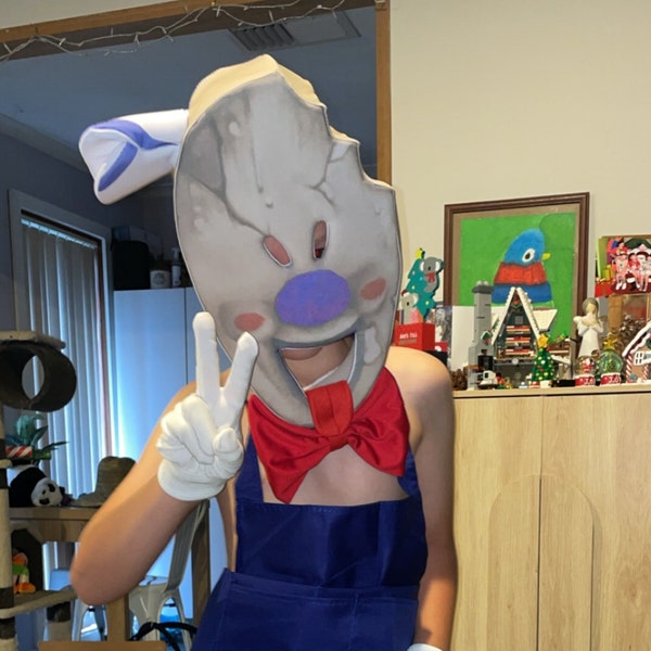 Roblox Mask Suit Custom Best Gift for Christmas - Etsy