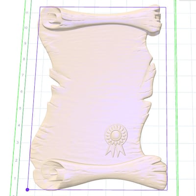 Oval Bowl 3D STL Files for CNC - Etsy