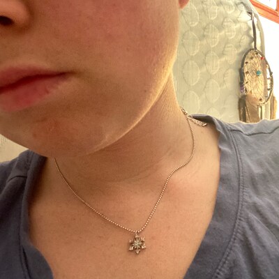 Pressed Flower Ring Cottagecore Floral Ring 14K Gold Filled Ring ...