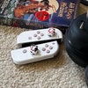 Custom Nintendo Switch Joy-con Controllers Retro SNES Super Famicom D ...
