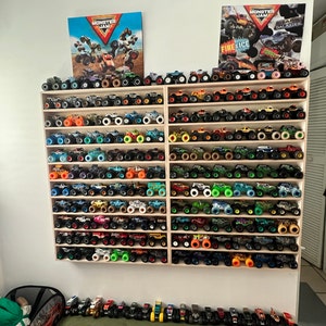 Custom Handmade Beer Can Display Shelf. - Etsy