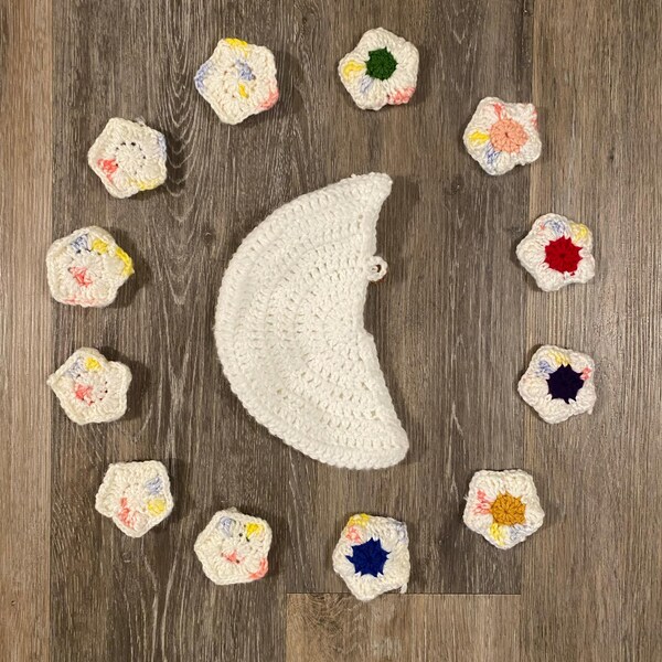 Daisy Sourdough Wrap Crochet Pattern: 6-8 Inch Loaves (PDF Pattern) - Etsy