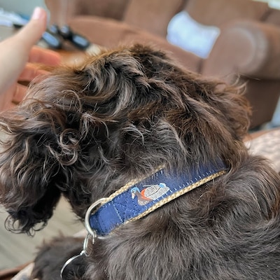 Men's Tapered Leather Golf Ribbon Belt/jacquard Golf - Etsy