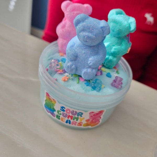 Candyland DIY Slime - Etsy