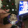 Prince, Painted Bicycle Bells, Prince Purple Rain, Prince Art, Prince ...
