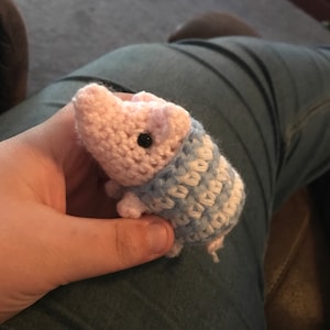 Crochet Gir Pattern Only - Etsy