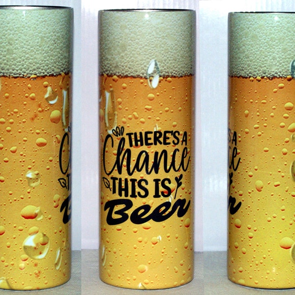 Beer Mug Press Sublimation Design, Funny Beer Design Mug Wrap for 11 Oz ...