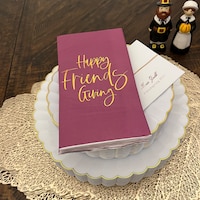 PRINTED Place Cards With Custom Fonts and Colors, Custom Place Cards ...