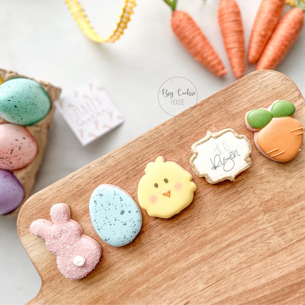 Printable Cookie Card Happy Halloween Pink Spiders 3.5 X 5 Mini Cookie ...