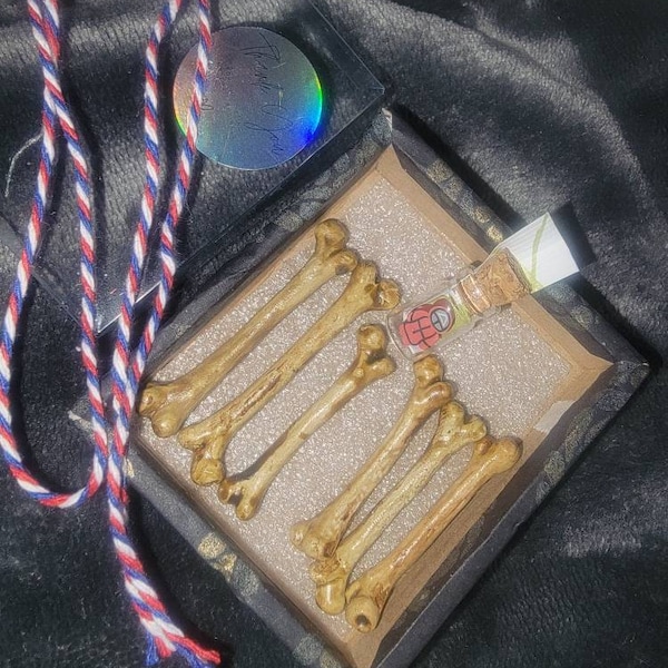 Mini Skulls - Mini Bone - Skull Figure - Big Pile of Bones 12th Scale ...