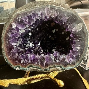 Natural Crystal Tree of Life Choose Your Favorite Crystal for a One-of ...