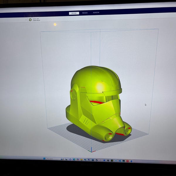 Sith the Acolyte Star Wars Helmet 3d Print Model Stl Qimir the Stranger ...