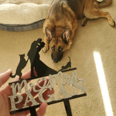 Gangster Cake Topper,gangster Birthday Cake Topper,gangster Party ...