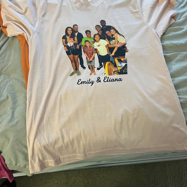 Family Reunion Outfits, Personalized Family Gifts, Custom Family Shirts ...