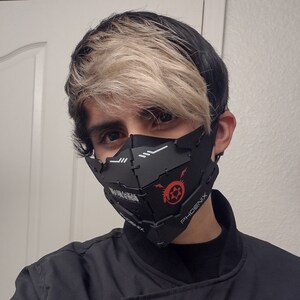 Mask Protector X-2 - Etsy