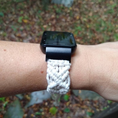 Macrame Plant Hanger, Basket Style Plant Holder, Handmade Home Decor - Etsy