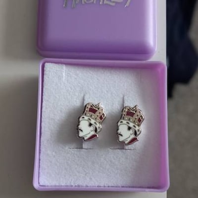 Freddie Mercury Killer Queen Enamel Pin Badge Silver Lapel Pin, Lgbtq ...