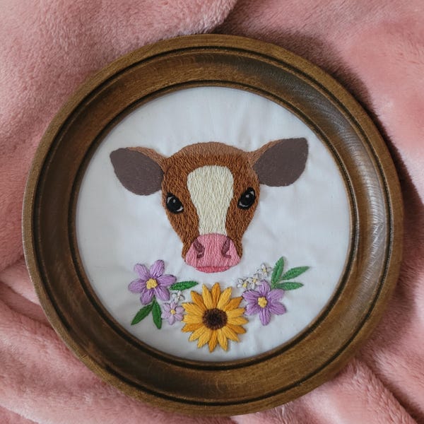 Round Photo Frame, Embroidery Hoop Frame, Circle Picture Frame, Round ...