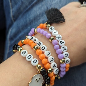 Stacked Sweetly Friends to Lovers DIY Stretchy Bracelet Craft Kit, Book ...