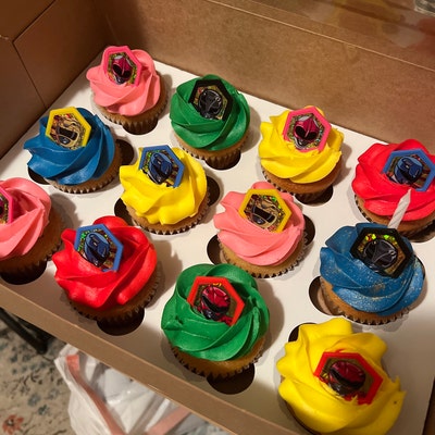 CALGARY FLAMES Cake Topper NHL Slap Shot Cake Decoration - Etsy