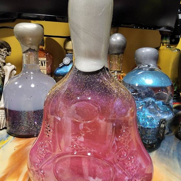 20 Questions Bottle - Etsy