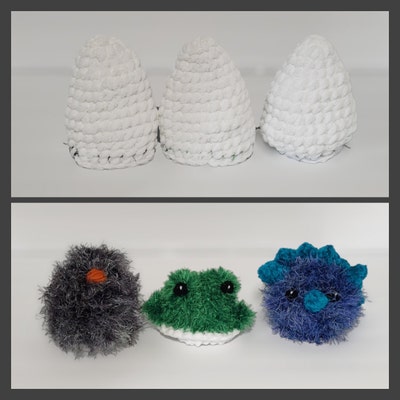 Cuddle Crew Crochet Slap Bracelet Pattern Bundle - Etsy