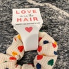 Girl Valentines Tag. Teen Tween Love is in the Hair. Like You a Bunchie ...