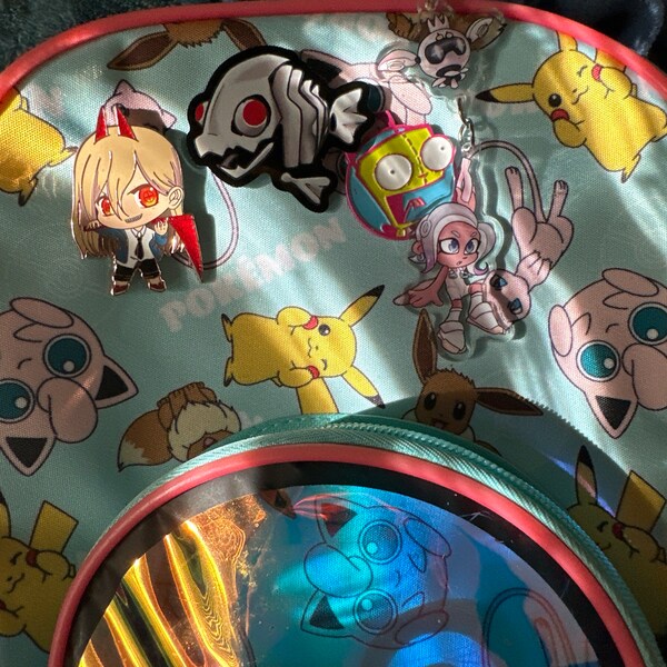 Side Order Palette Chips Jelletons and Pearlbot - Etsy