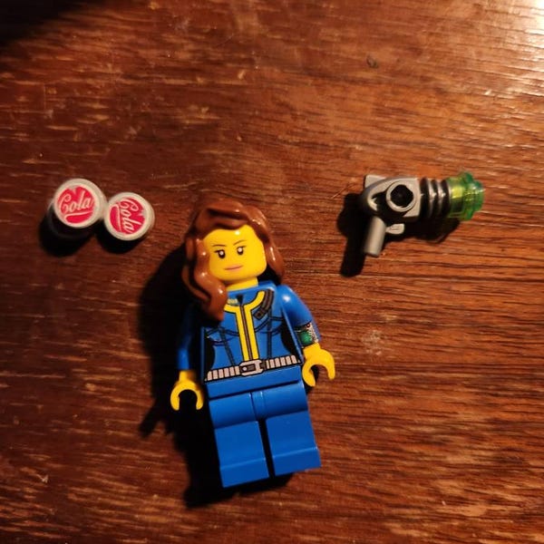 Medieval Knight Custom Construction Toy Figure - Etsy