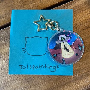 Boss Kitty Sticker / Cat Sticker / Vinyl Sticker / Journaling ...