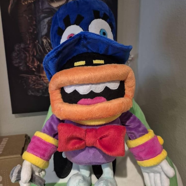 Muriel Bagge of the Series Courage the Cowardly Dog Plush 17.7 (45 Cm ...