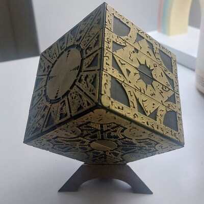 The Black Pathogen Container Prop Inspired by Alien Prometheus - Etsy