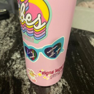 1989 Inspired Sticker Collection - Etsy