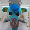 Sherb Morfeo, Animal Crossing, PDF Crochet Pattern. Amigurumi Pattern ...