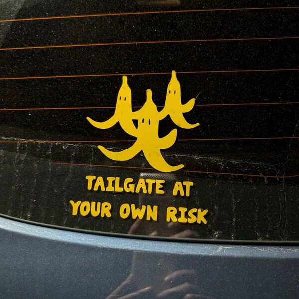 Thumbs up Crying Cat Meme Sticker Car Decals Vinyl Stickers Laptop ...