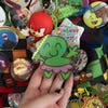 Two Keychain - Object Show BFDIA BFB TPOT Battle for Dream Island - Etsy