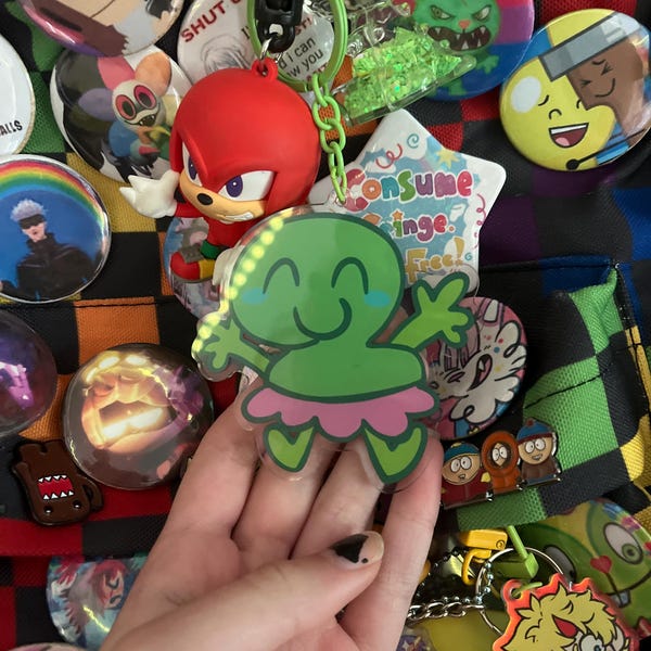 Battle for Dream Island Digital Print - Bfb Fan Art - Valentines Day ...