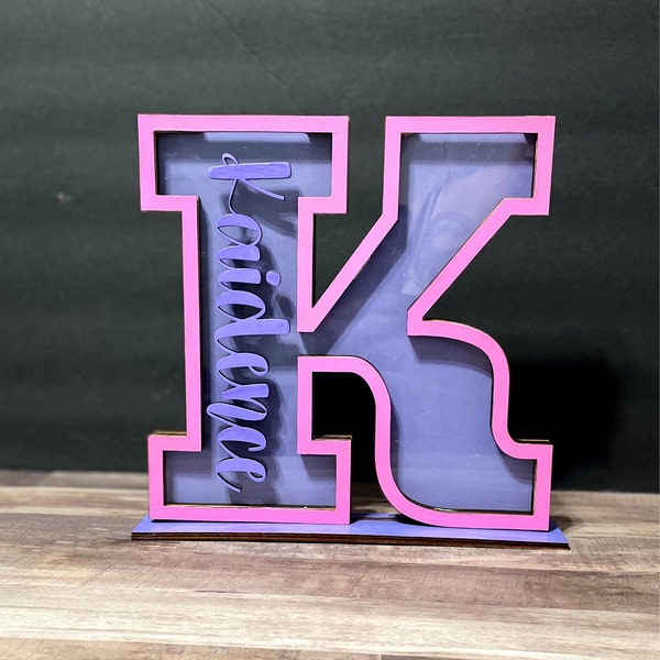 Letter Banks (set of 26 Letters) - Ai, SVG, PDF, DXF - Digital Download ...