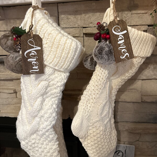 Celestial Wood Christmas Ornaments - Etsy