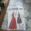 2010s Simplicity Sewing Pattern 8732 Misses Reissued Vintage Pattern ...