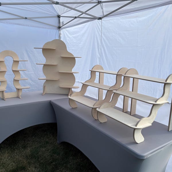 Gateway Collapsible Stand, Retail Display, Pop-up Market Display ...