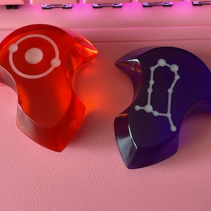 Gemini Constellation Stone FFXIV Emet Selch Ascian Crystal Convocation ...