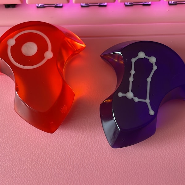 Gemini Constellation Stone - FFXIV Emet Selch Ascian Crystal ...