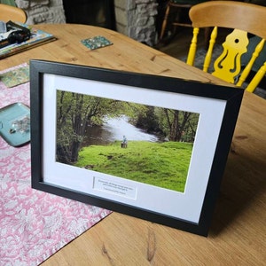 Personalised Wedding Signature Photo Mount Bespoke Mount Boards for ...