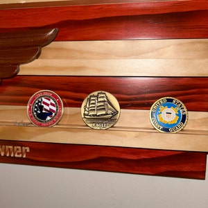 U.S. Navy Seabees Challenge Coin - Etsy