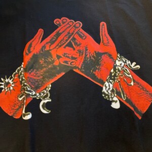 Ken Carson X Man Tee Shirt | Etsy