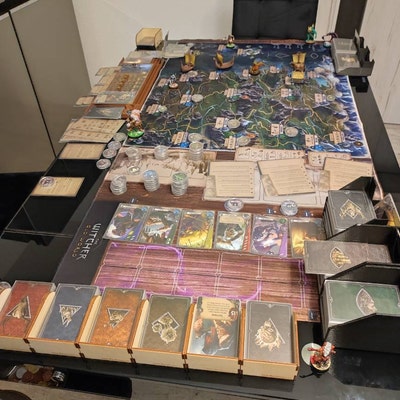 Boardgame Tiny Epic Dungeons Playmat UNOFFICIAL PRODUC - Etsy