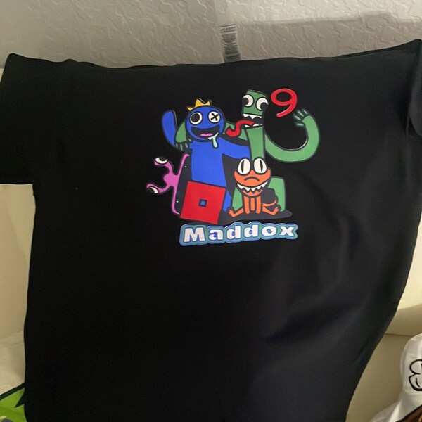 Rainbow Friends SVG, Rainbow Friends PNG, Sublimation, Transfer, Cricut ...