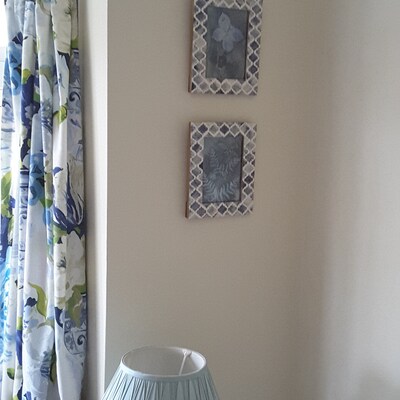 Botanical Art Cards, Multi Pack of Five Cards From Original Wet ...